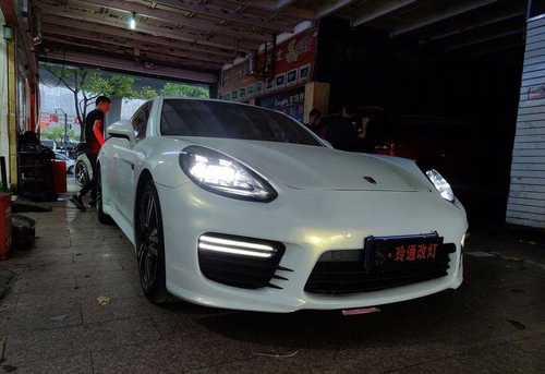 Фары Porsche Panamera 970.2 LED