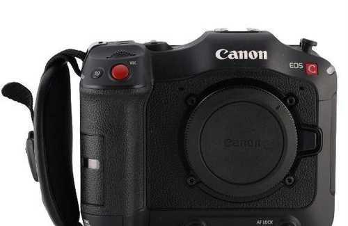 Видеокамера комиссионная Canon EOS C70