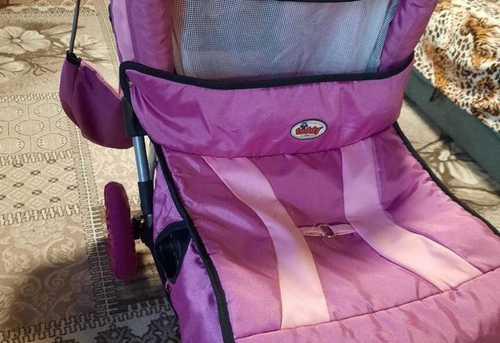 Детская коляска - трансформер Princessa