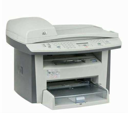 Мфу принтер HP laserjet 3055