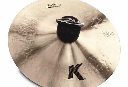 Тарелка Splash Zildjian 08" K Custom Dark (K0930)