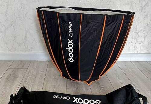 Godox QR-P90 насадка октабокс/софтбокс 90см