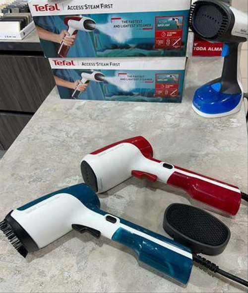 Отпариватель tefal