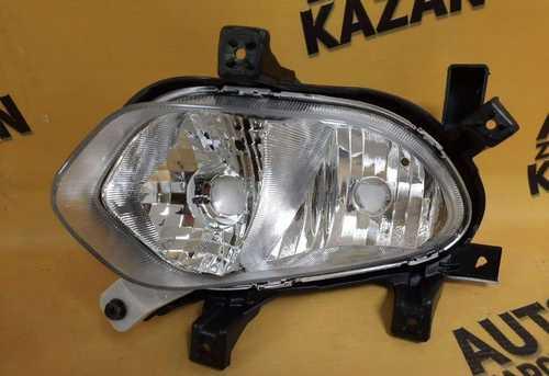 Фара противотуманная 2 лампы Kia Ceed 2012-2015