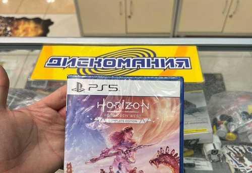 Horizon Forbidden West: Complete Edition (PS5) рус