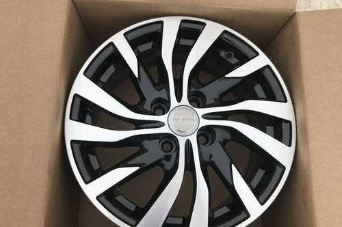 Новые литые диски KC882 R15 4*100/60,1/40