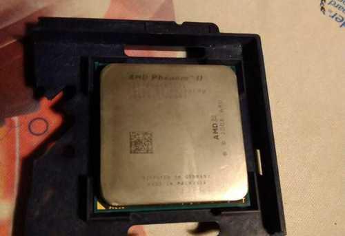 Процессор AMD phenom 2 x3 720