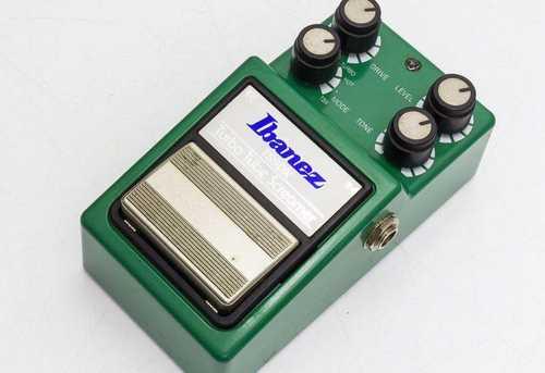 Ibanez ts9dx Turbo Tube Screamer