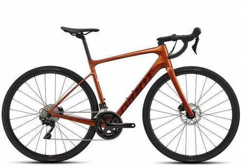 Велосипед шоссейный Giant Defy Advanced 2 (2022