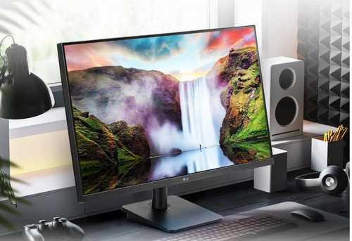 Монитор 27" LG 27MP400новый