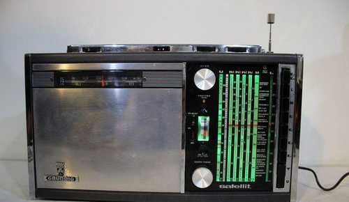 Grundig Satellit 5000 Радиоприемник Germany