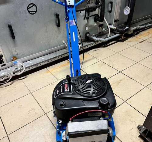 Машинка для подрезки льда latokho ICM 325 E
