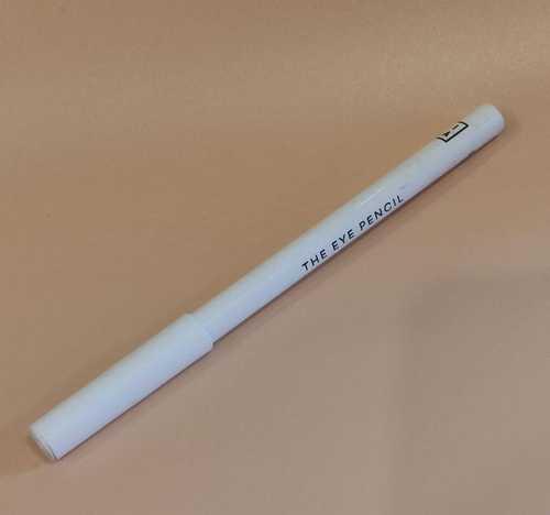 Карандаш белый для глаз 3ina the Eye Pencil