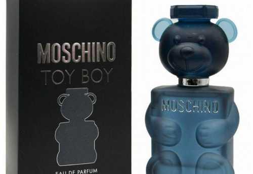 Мужская парфюмерная вода Moschino Toy Boy Blue