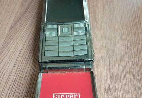 Мобильные телефоны Farreri бу