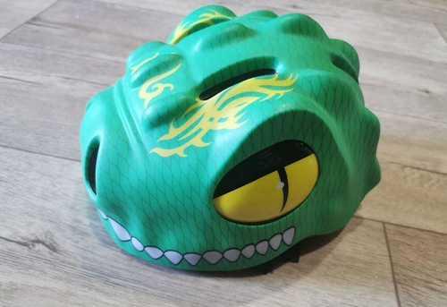 Детский шлем защитный XTP funny dragon 48-54