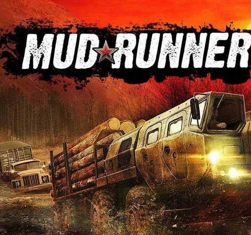 Mudrunner ps4 ps5