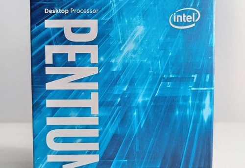 Процессор Intel Pentium G4400, 3,3ггц,3мб, LGA1151