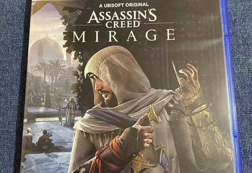Assassin's Creed: Mirage PS4