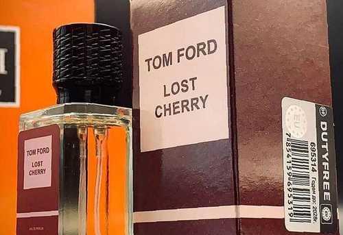 Tom ford lost cherry 30мл ОАЭ