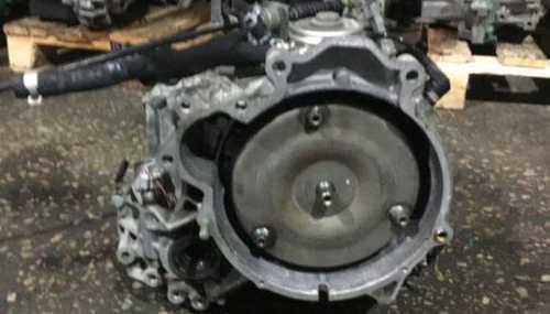 АКПП JF405E Chevrolet Spark 0.8л