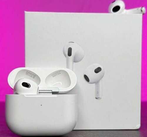 Airpods 3 Limited (Лучшее качество)