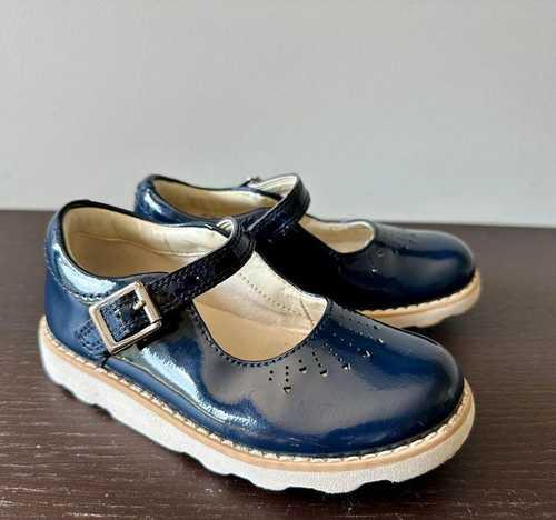 Туфли детские Clarks 25