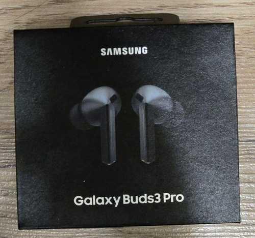 Samsung galaxy buds3 pro Оригинал