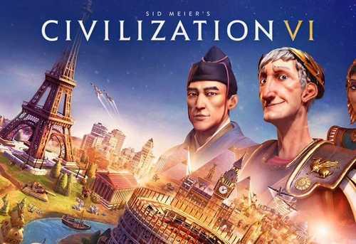 Sid Meier’s Civilization VI Ps4 / Ps5