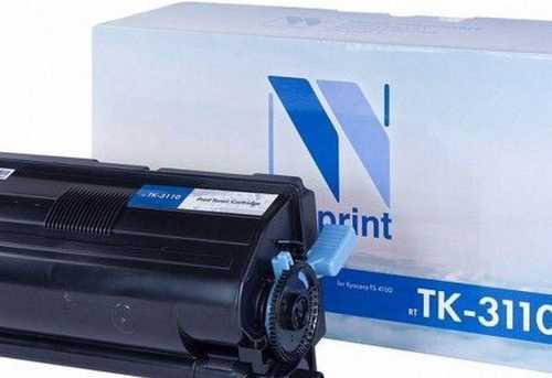 Картридж Kyocera TK-3110 NV-Print