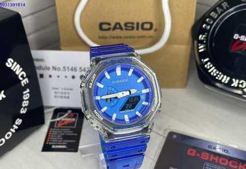 Часы casio g-shock ga 2100