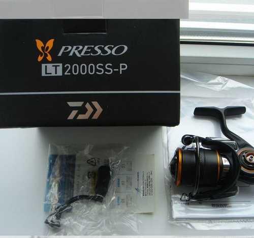 Daiwa 21 Presso LT2000SS-P (JDM)
