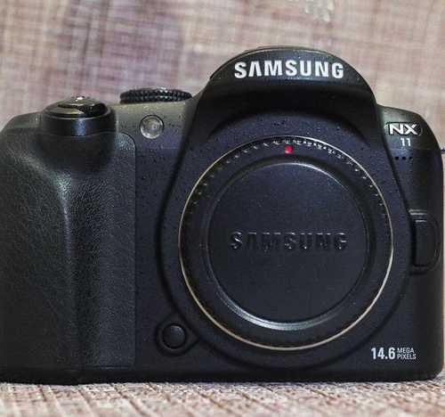 Samsung nx 11