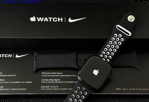 Смарт часы Apple Watch 9 Nike. Хит (Арт.53533)