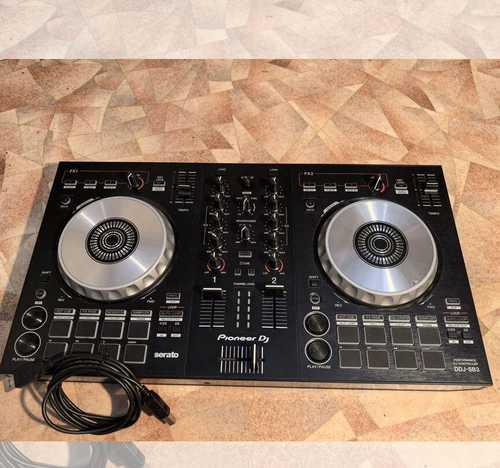 Dj контролер Pioneer sb3