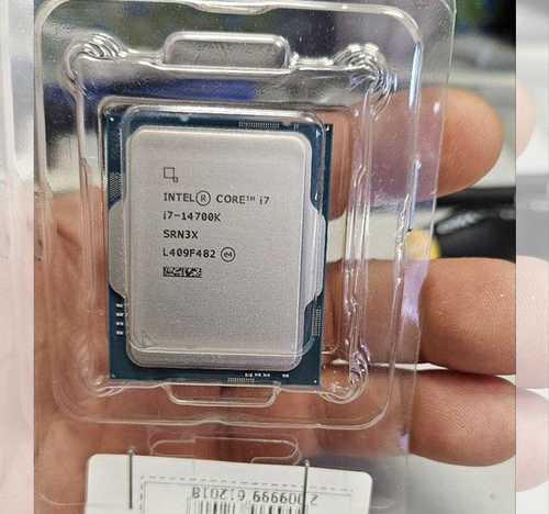 Процессор intel Core i7-14700K LGA1700 OEM