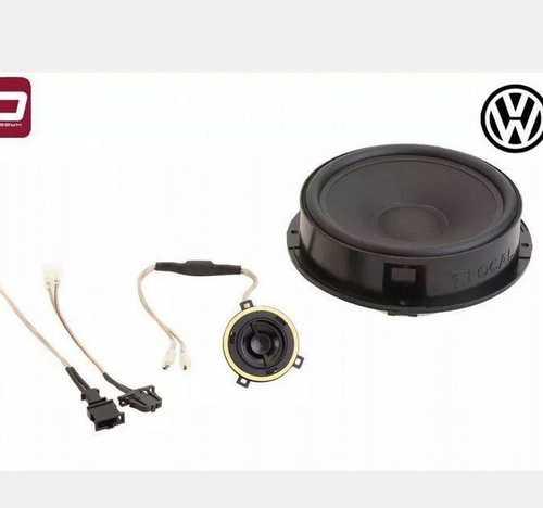 Focal Inside IS VW165 2-компонентная акустика