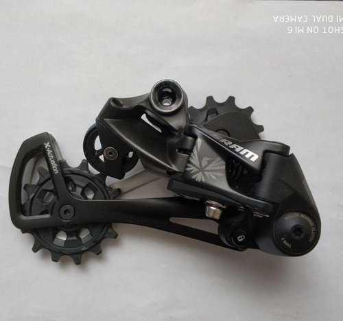 Задний переключатель Sram GX eagle