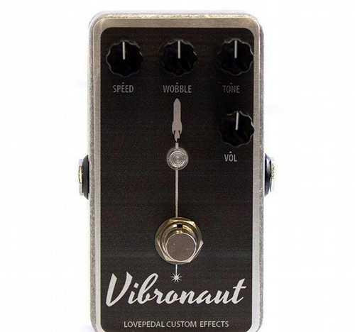 Lovepedal Vibronaut V2 Digital Vibe Tremolo (used)