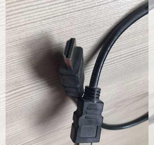 Кабель hdmi