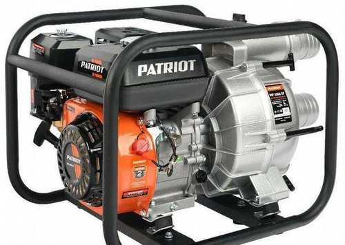 Мотопомпа Patriot MP 3065 SF 7 л.с. 1100 л/мин