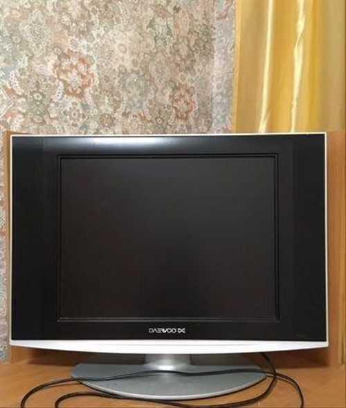 Продам телевизор Daewoo Electronics DLP-20D7