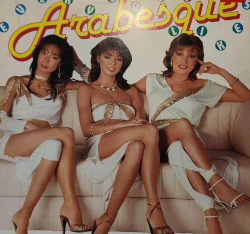 Arabesque 1982 (1982) Everybody Likes Arabesque