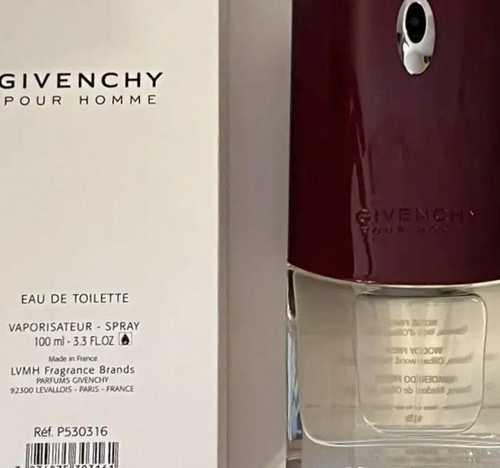 Givenchy - Givenchy pour homme