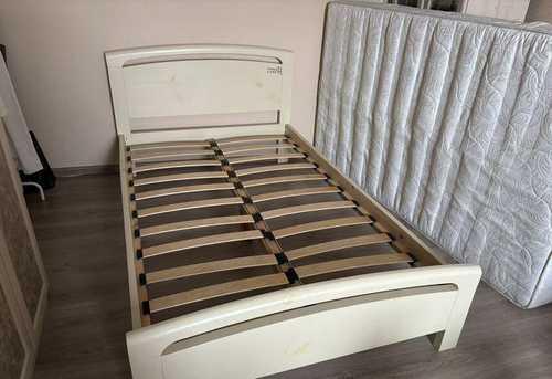 Кровать 210x130