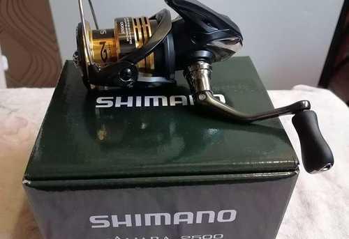 Катушка Shimano Sahara 2500