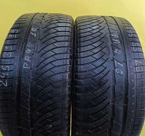 Michelin Pilot Alpin PA4 245/35 R19 Y