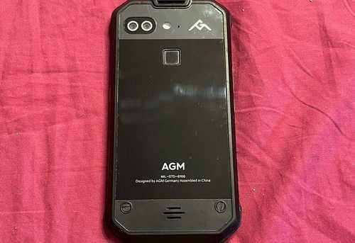 AGM X2 SE, 6/64 ГБ