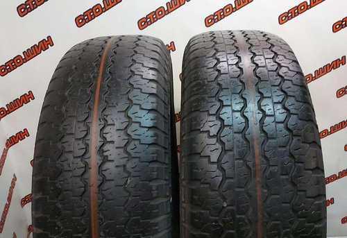 Dunlop Grandtrek AT25 265/70 R16 112S