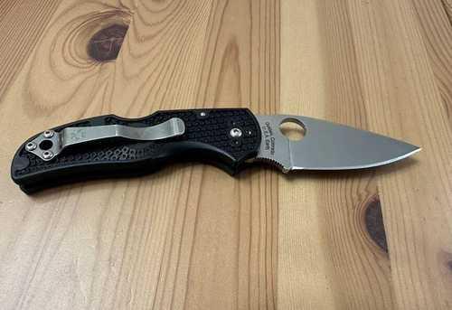 Нож Spyderco C41PBK5 Native 5 оригинал